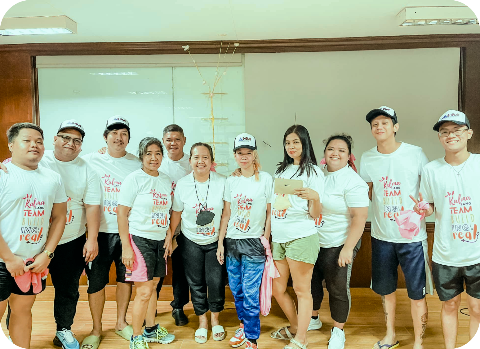 AHM Outsourcing - Our Team